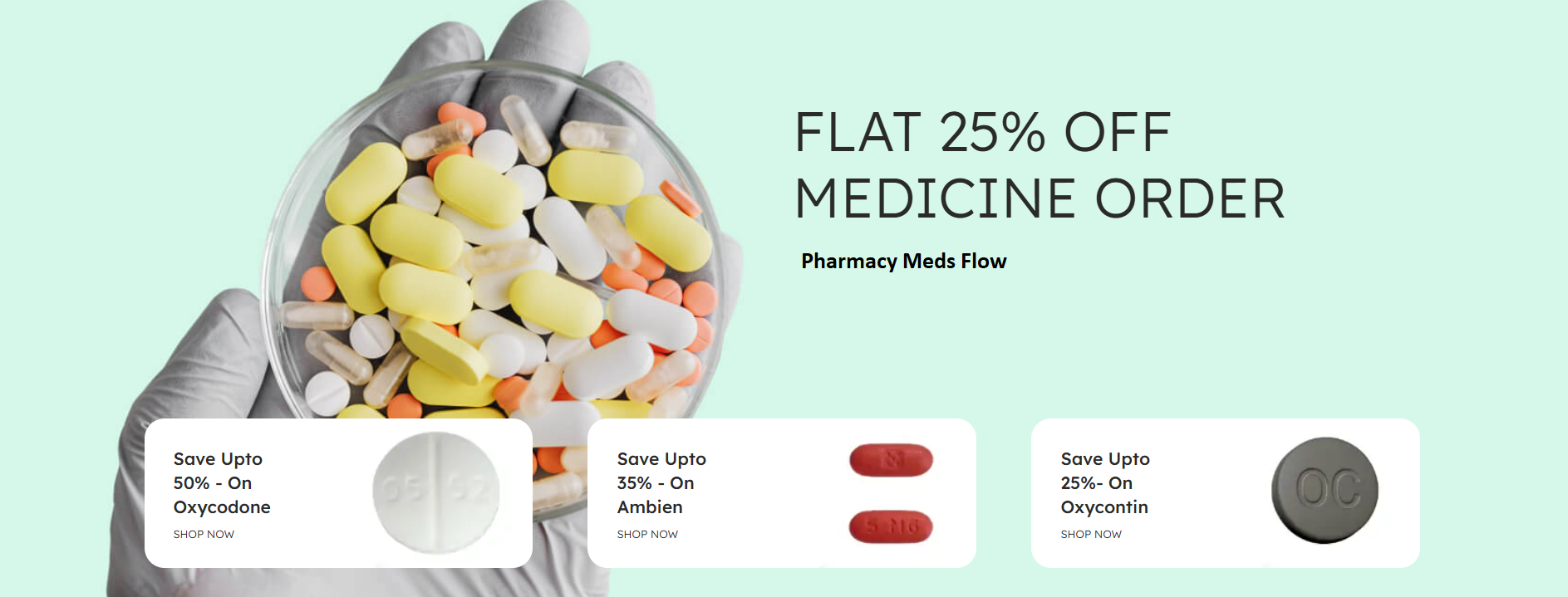 Home - Pharmacy Meds Flow